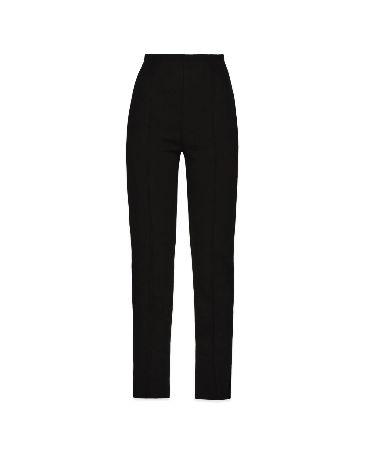 Kick Pant in Black Cotton | High Sport