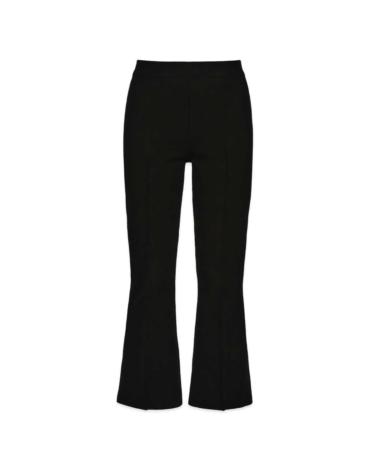 Kick Pant in Black Cotton | High Sport
